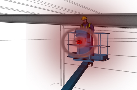 SkySiren Saves Aerial Lift Operators from Entrapment | Lift and Hoist ...