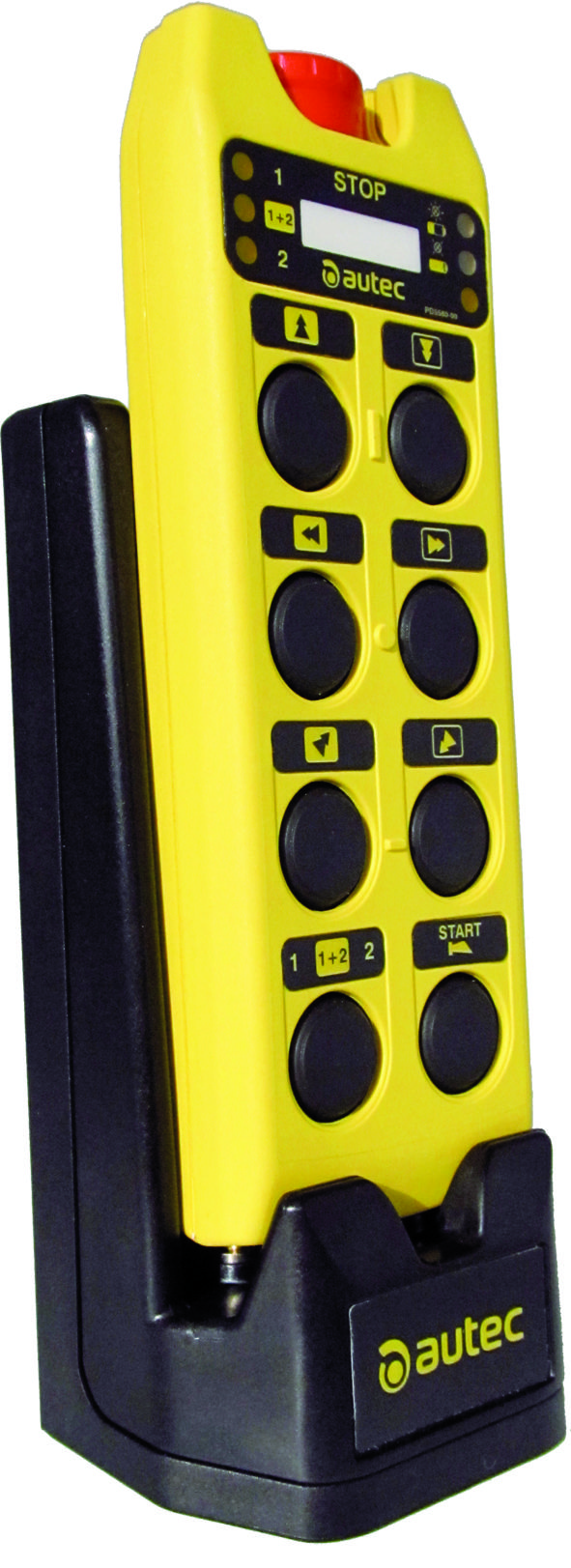 Autec Adds Features to Air Series Radio Remote Controls | Lift and ...