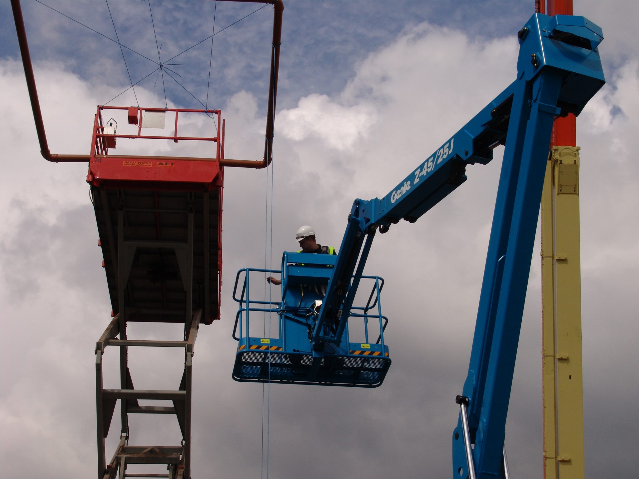 IPAF Takes the Safety Experience to Bauma | Lift and Hoist ...