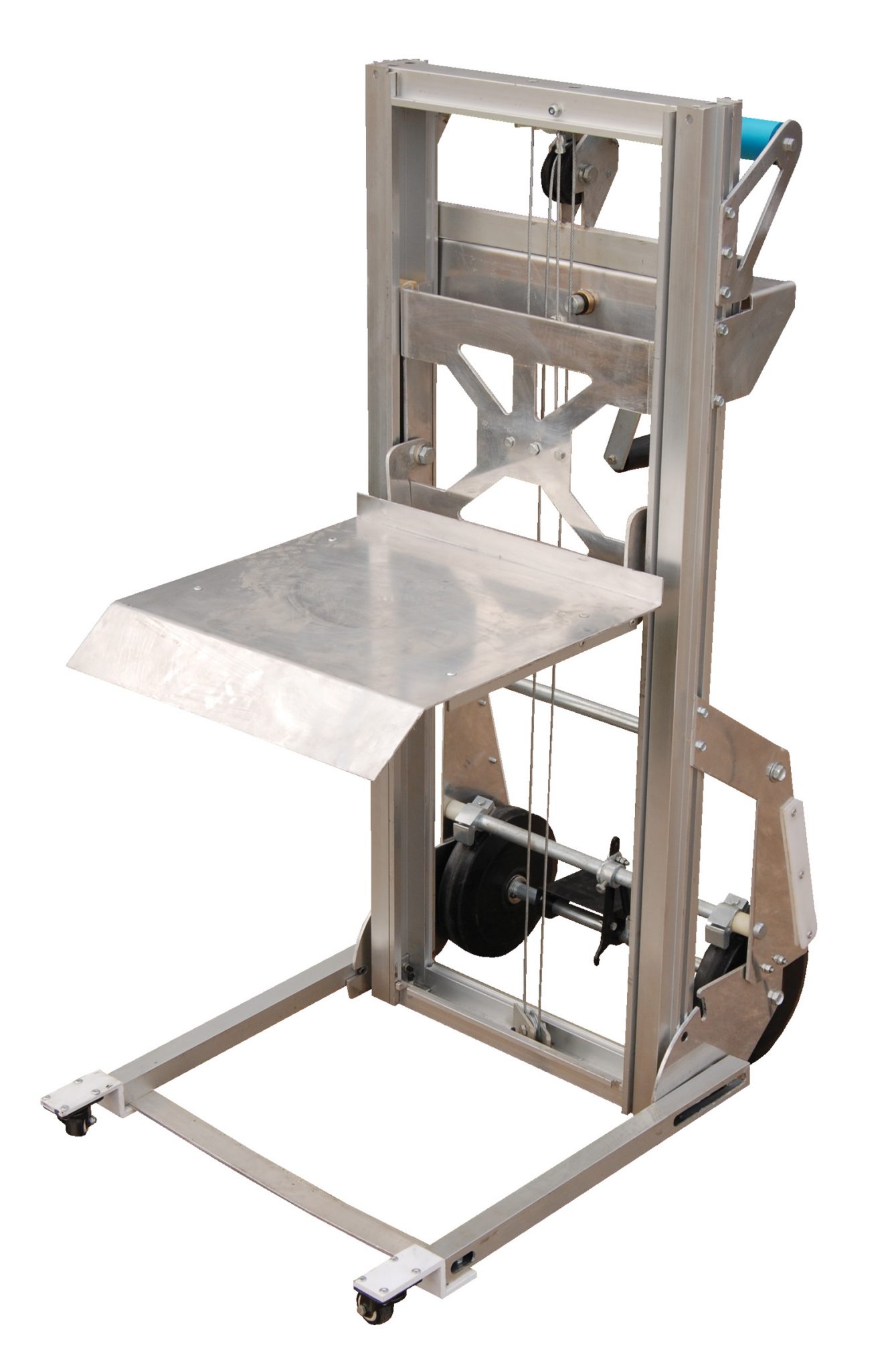 Vestil Introduces Portable Aluminum Load Lifter | Lift and Hoist ...