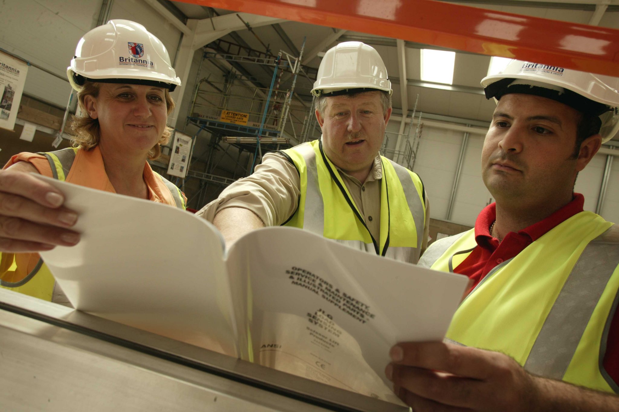 IPAF's Powered Access Training for Managers Released Worldwide ...