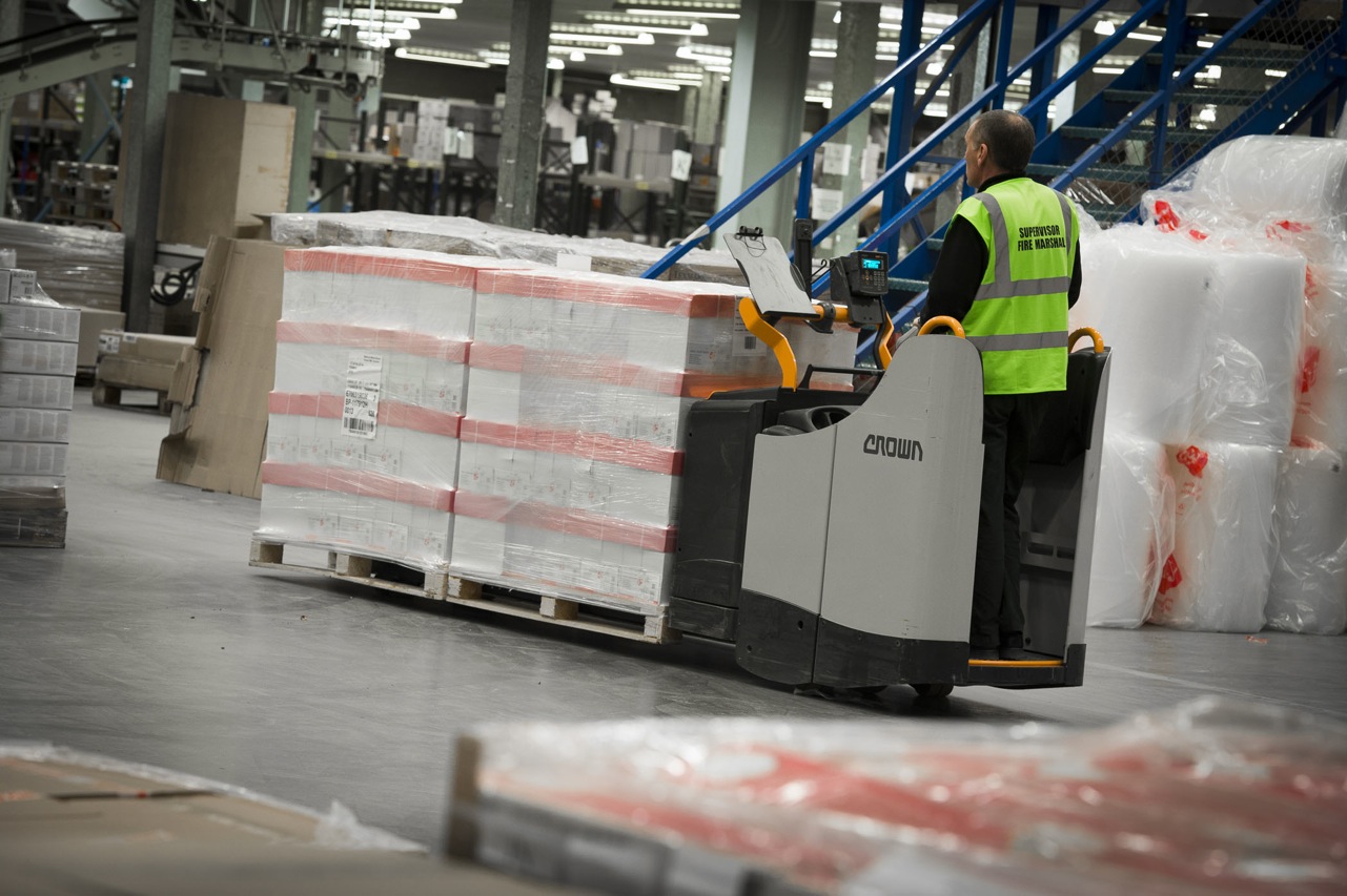 Crown Equipment Earns International Forklift Truck of the Year Award ...