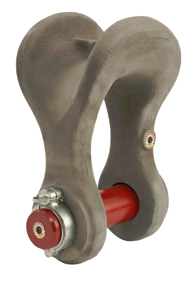 Crosby Launches New Shackle for Grommets | Lift and Hoist International ...