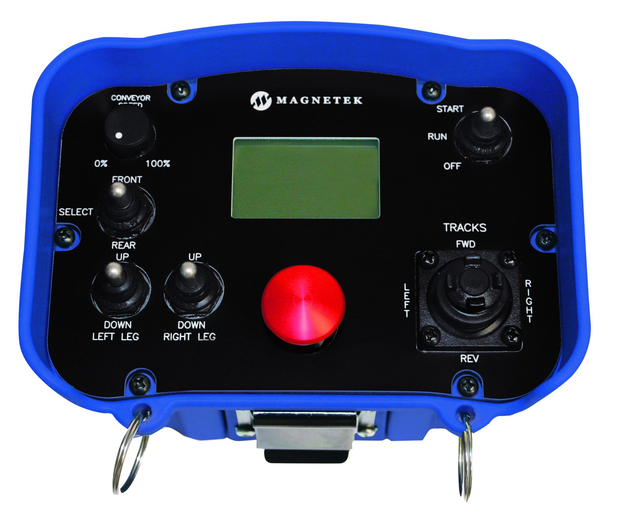 Magnetek's Telemotive MBT Transmitter Features Same Options Found in Larger Transmitters ...