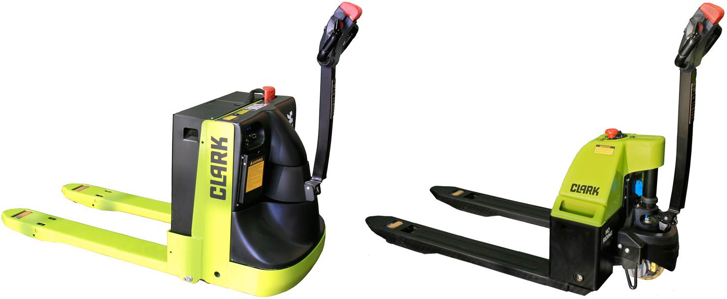 Clark Launches WPX 45 and WP 30 Pallet Trucks | Industry News | Lift ...