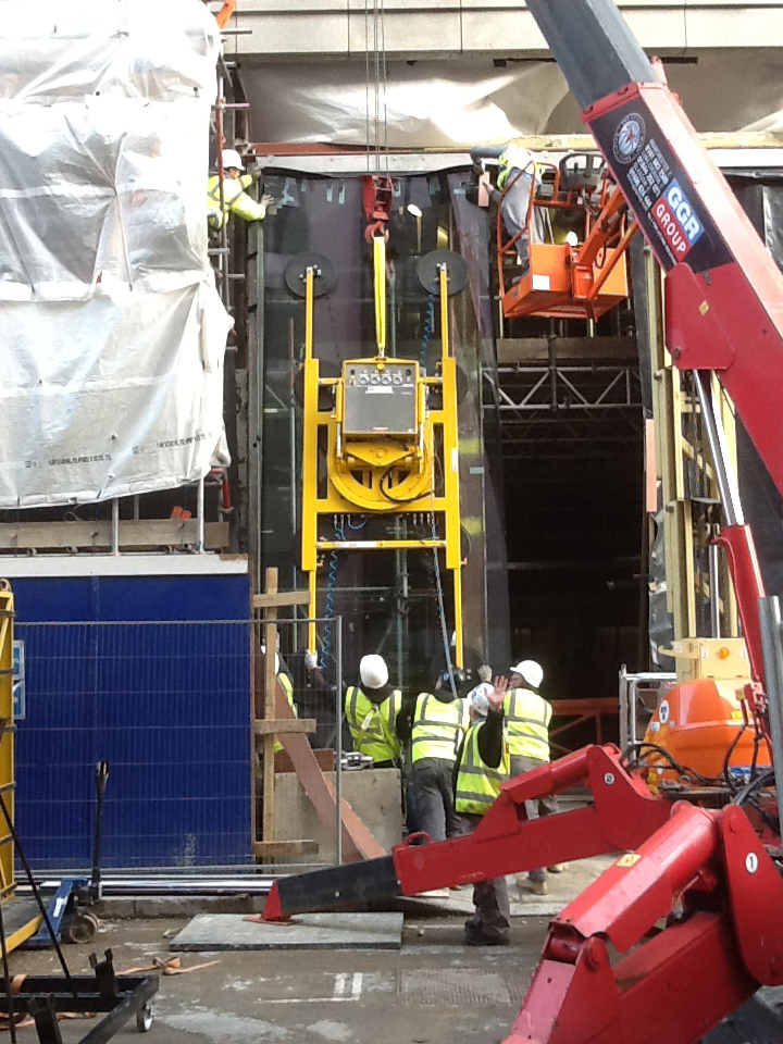 GGR Group Adds Super Strong Glass Lifter to Hire Fleet | Industry News ...