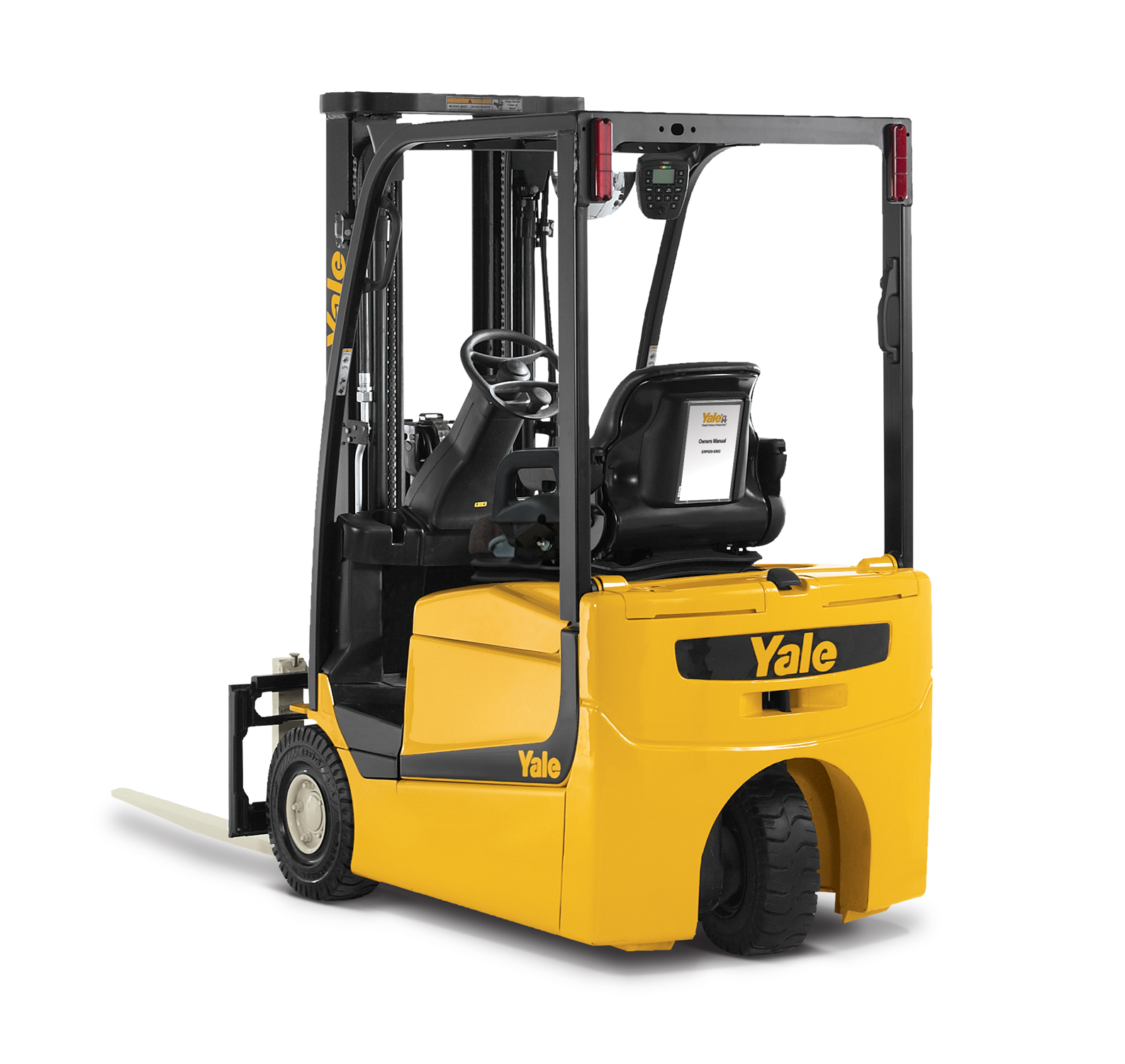 Yale Unveils New Lift Truck Series, Heavy-Duty Walkie, and Warehouse ...