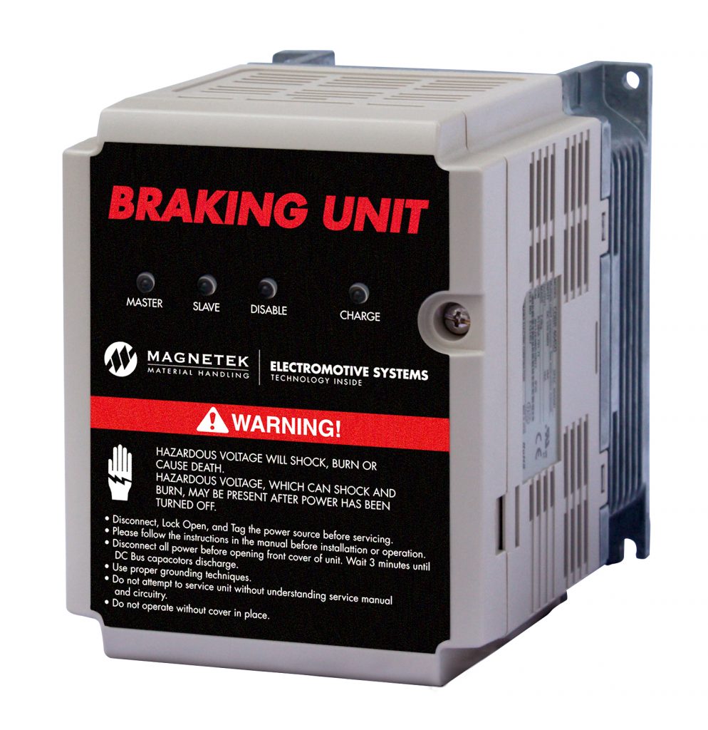 Magnetek’s New Dynamic Braking Units Improve Operation | Industry News ...