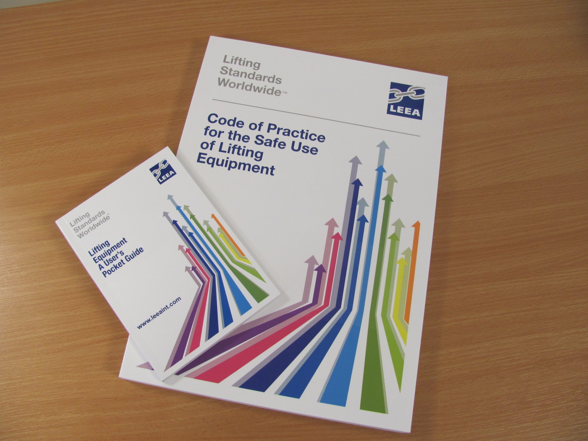LEEA Launches New Code of Practice for the Safe Use of Lifting ...