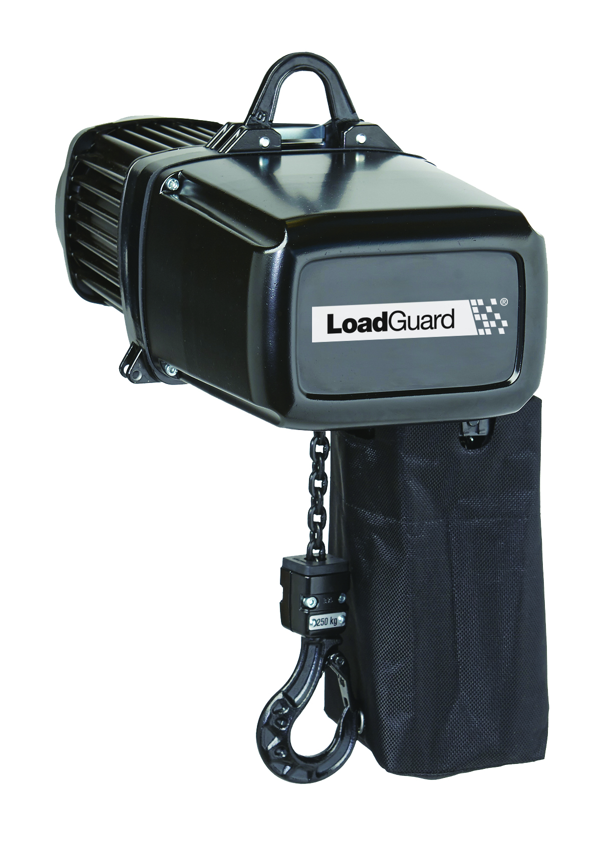 Lift Turn Move Shows New LoadGuard Mini Chain Hoist at Theatre Show ...