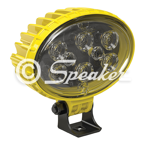 J.W. Speakers Redesigns LED Work Lights | Lift and Hoist International ...