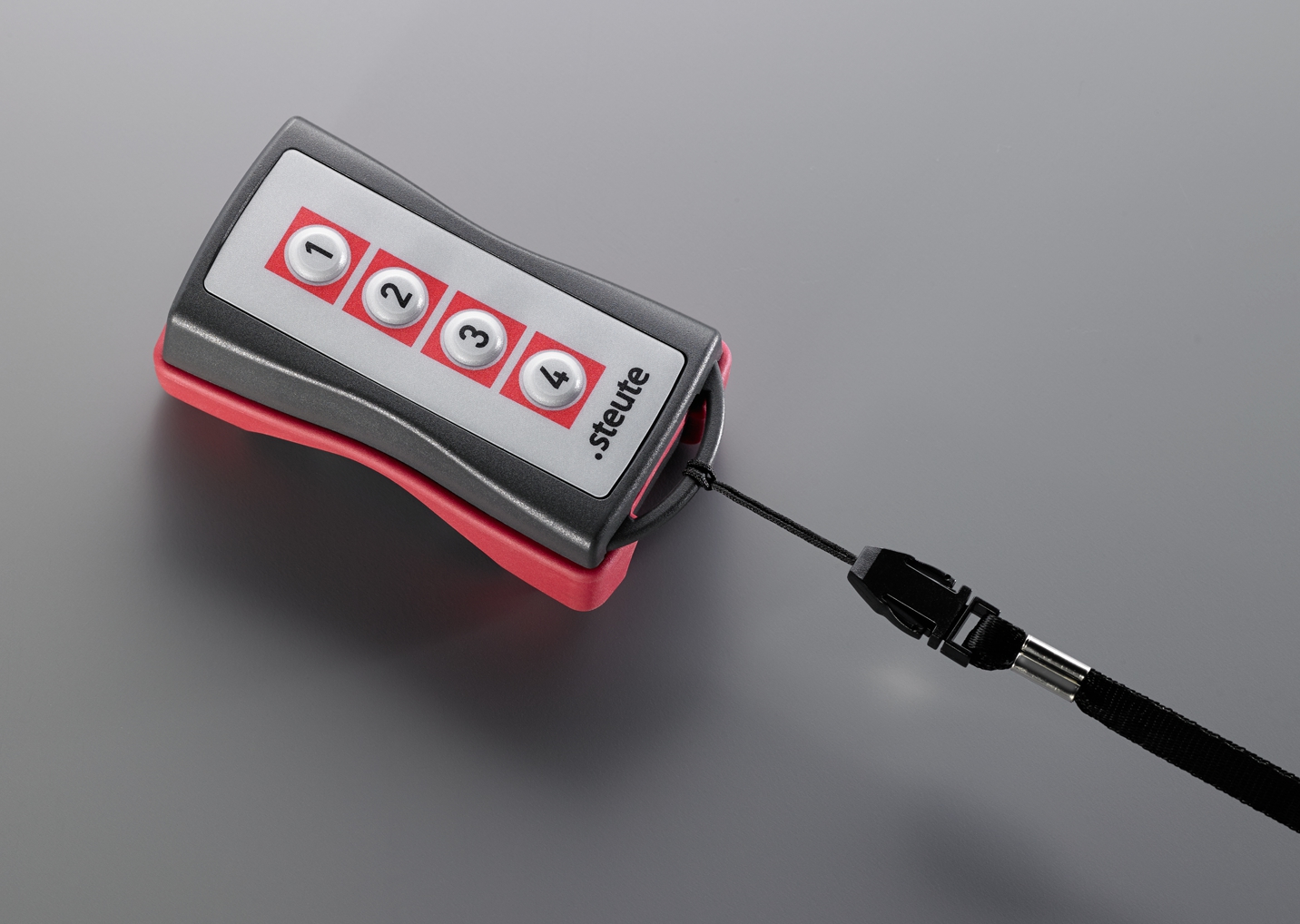 Steute Wireless Hand Control Developed for Hoists | Industry News ...