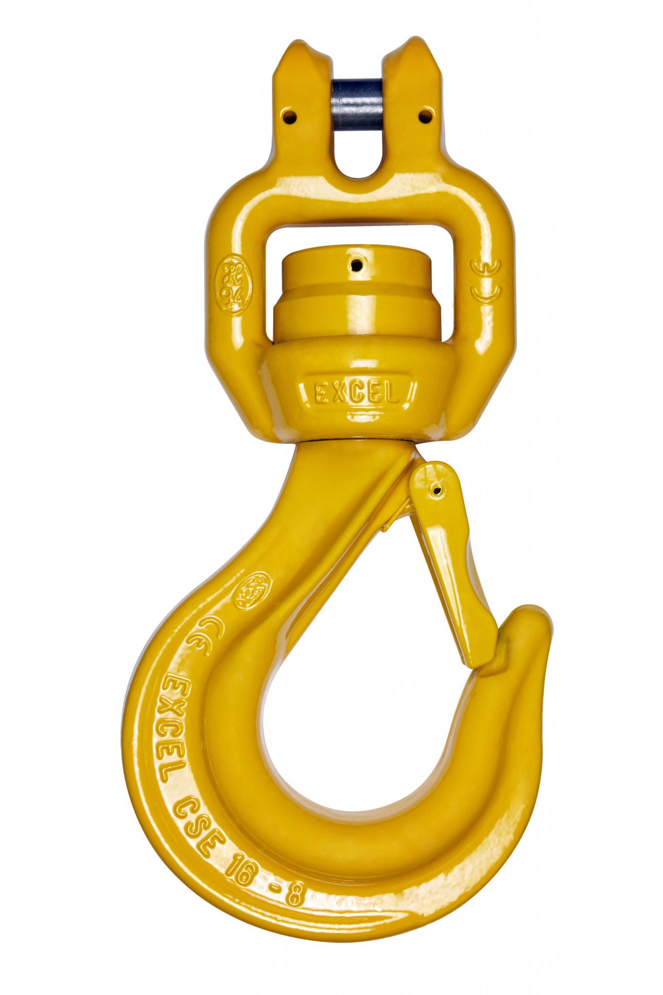 Van Beest Develops New Thrust Bearing Swivel System for Excel Swivel ...