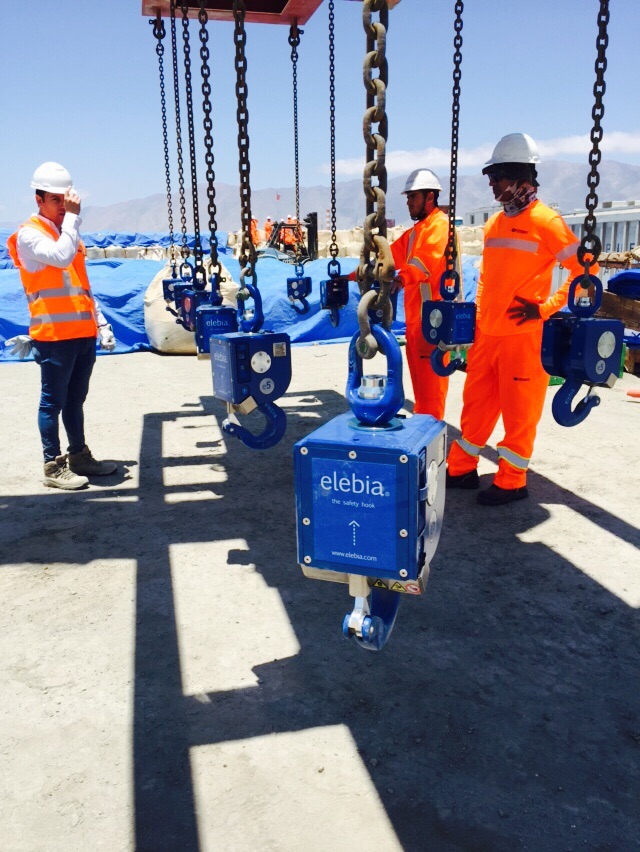 Elebia’s 10 Years of Automatic Hook Innovation at CeMAT/Industry News ...