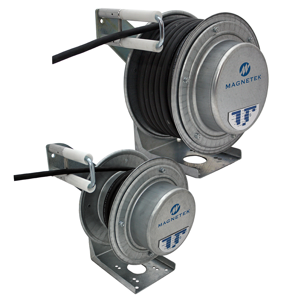 Magnetek Introduces New Cable Reel Product Line | Lift and Hoist ...