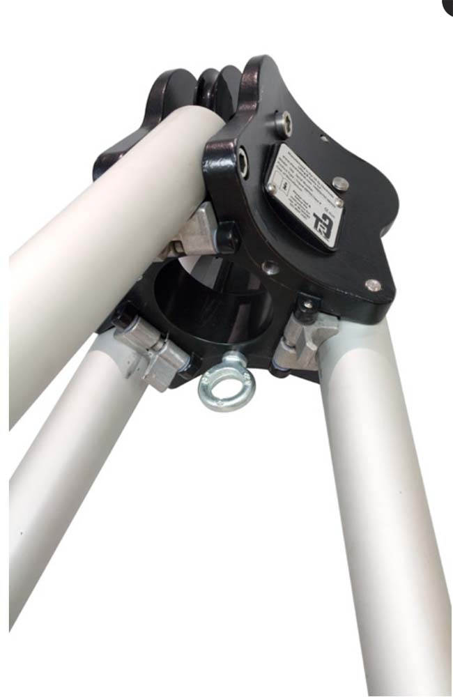Checkmate’s Lightweight Tripod for Safe Working or Load Carrying | Lift ...