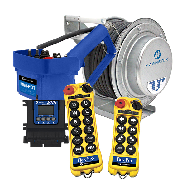 Magnetek to Exhibit Mobile Hydraulic Wireless Controls at IFPE 2017 ...