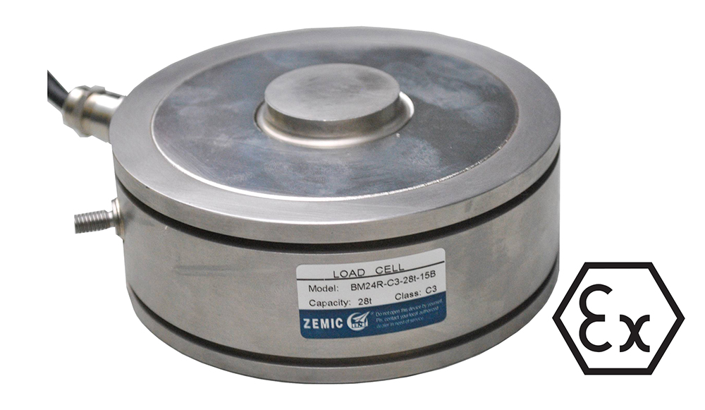 Zemic´s ring torsion load cell awarded ATEX and IECEx approvals | Lift ...
