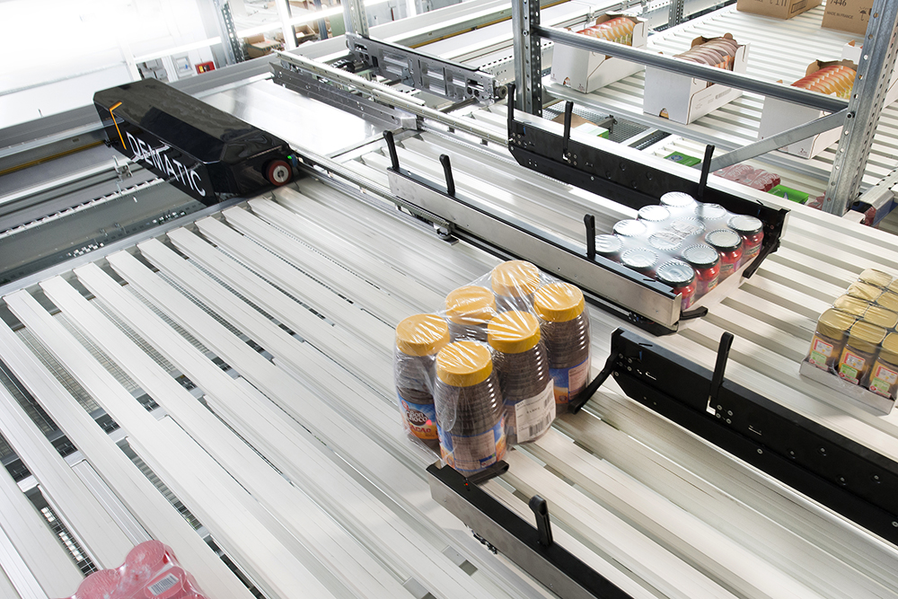 Dematic’s iQ upgrade targets mixed case fulfilment | Lift and Hoist ...