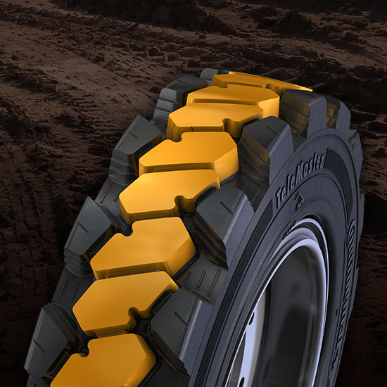 JLG’s Telemaster Tyres for Telehandlers | Lift and Hoist International ...