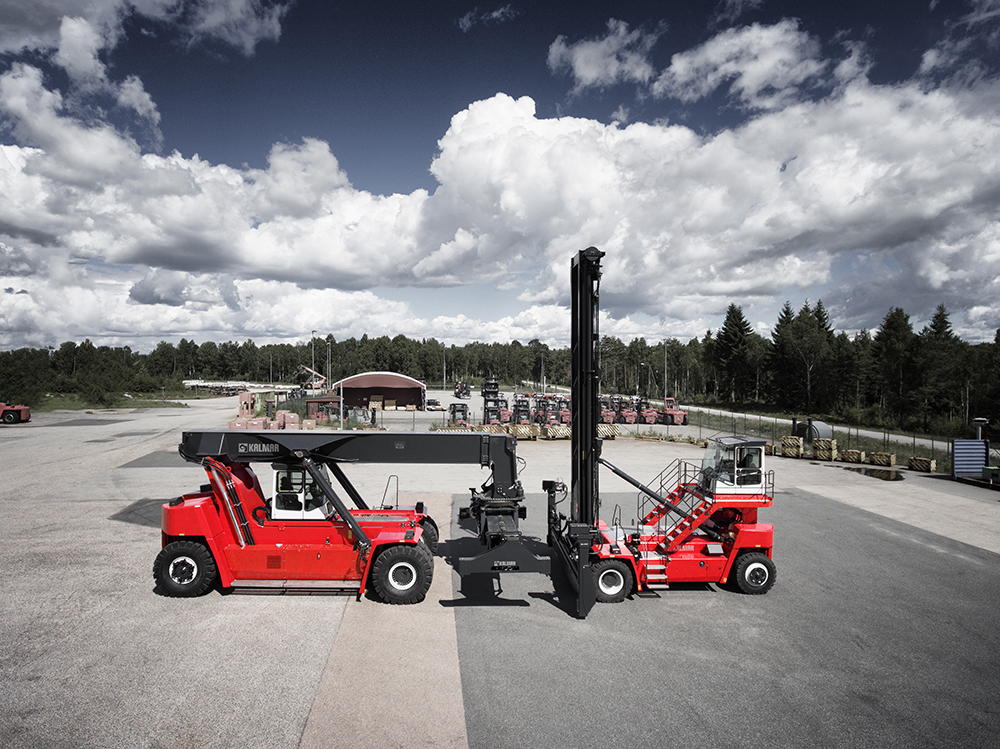 Kalmar’s Essential Range Introduced in Latin America | Lift and Hoist ...