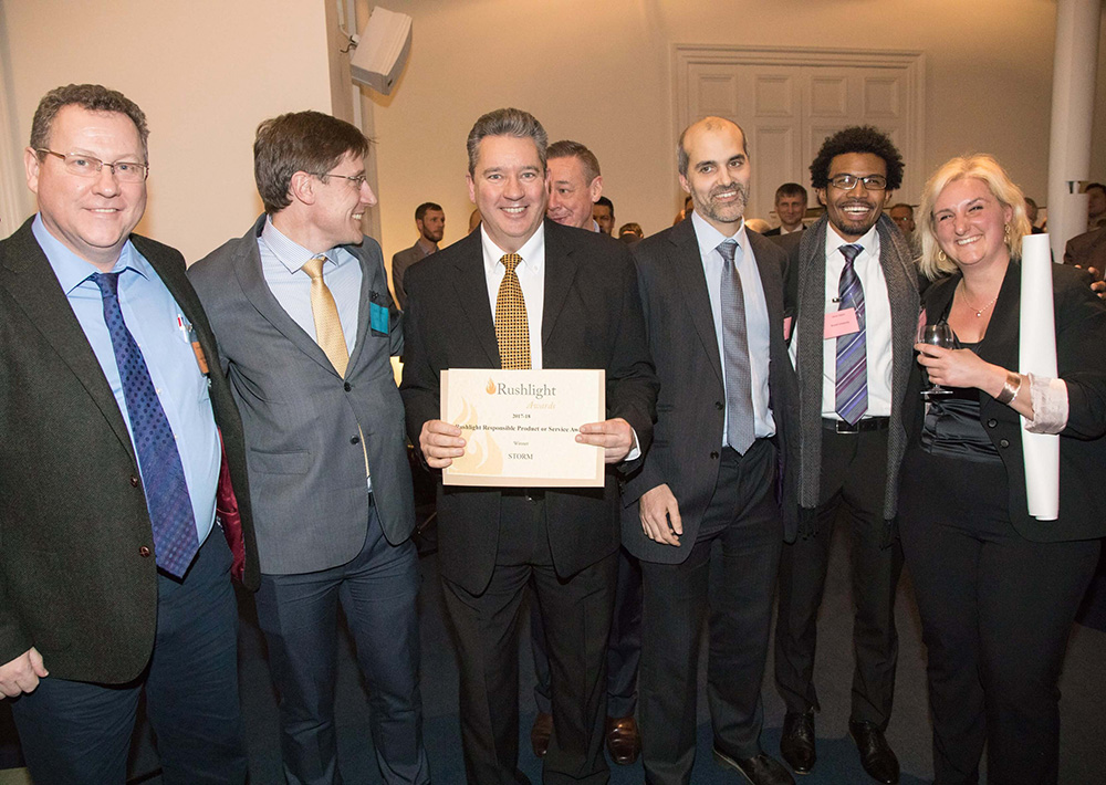 Nylacast and Partners Win Rushlight Award for innovative mooring ...