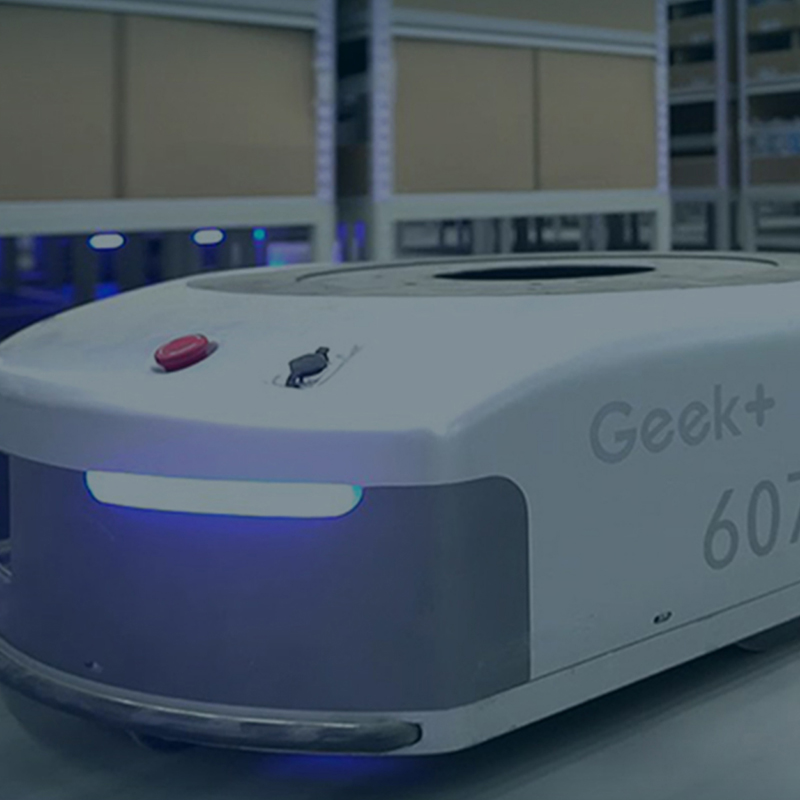 Geek+ Completes World’s Largest Series B Financing in Logistics ...