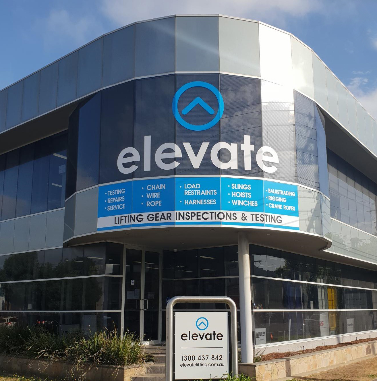 HES changes name to Elevate Lifting and Rigging | Lift and Hoist ...