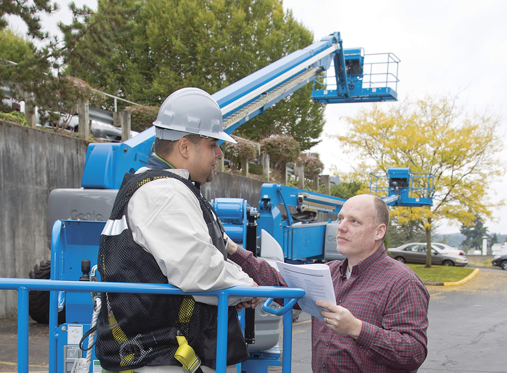 Genie Lift Pro Includes Supervisor Training that Meets ANSI ...