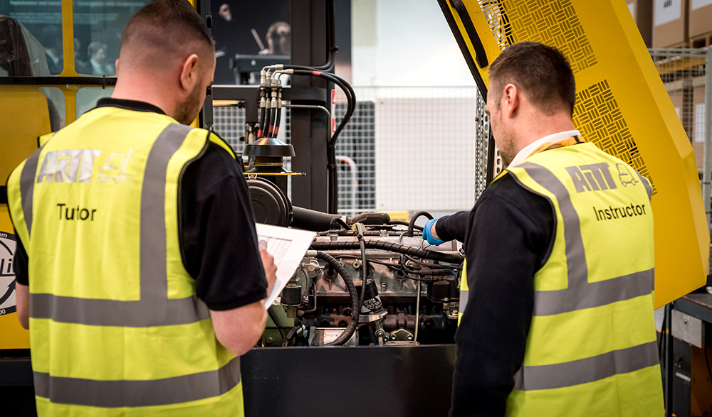 AITT opens membership to apprentices | Lift and Hoist International ...