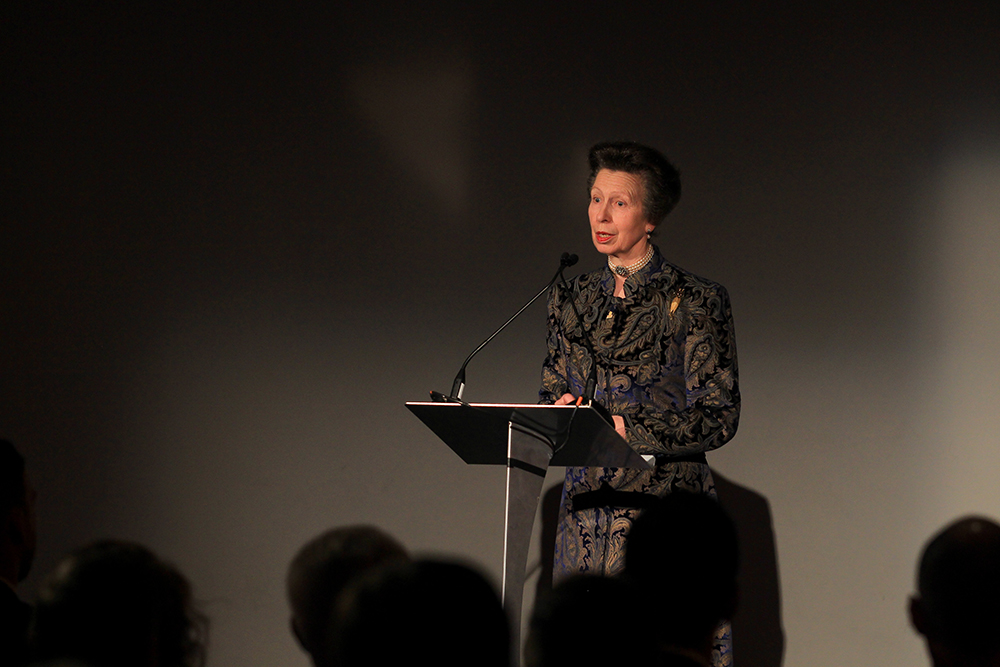 HRH The Princess Royal is UKWA’s Guest of Honour | Lift and Hoist ...