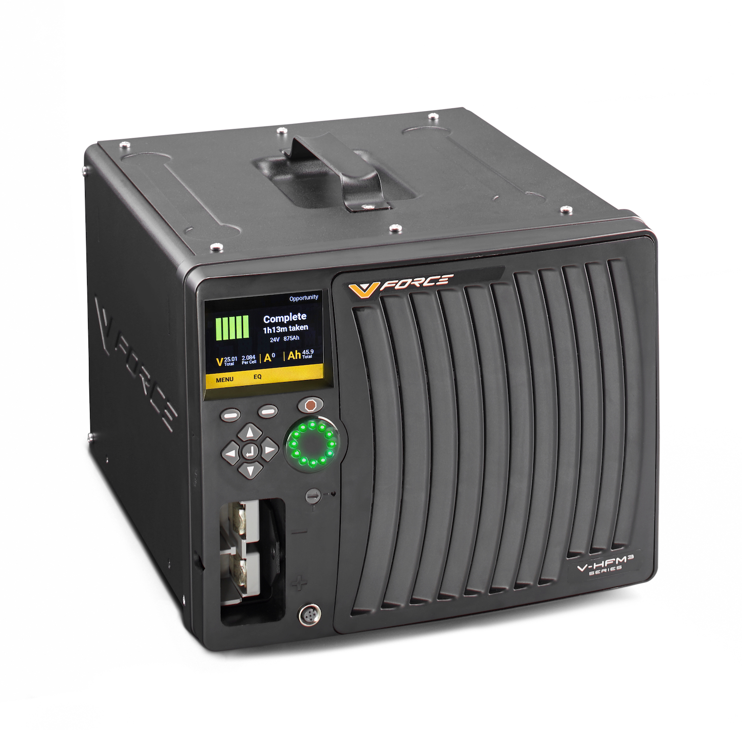 Crown Equipment Adds Forklift Power Source Versatility and Efficiency ...