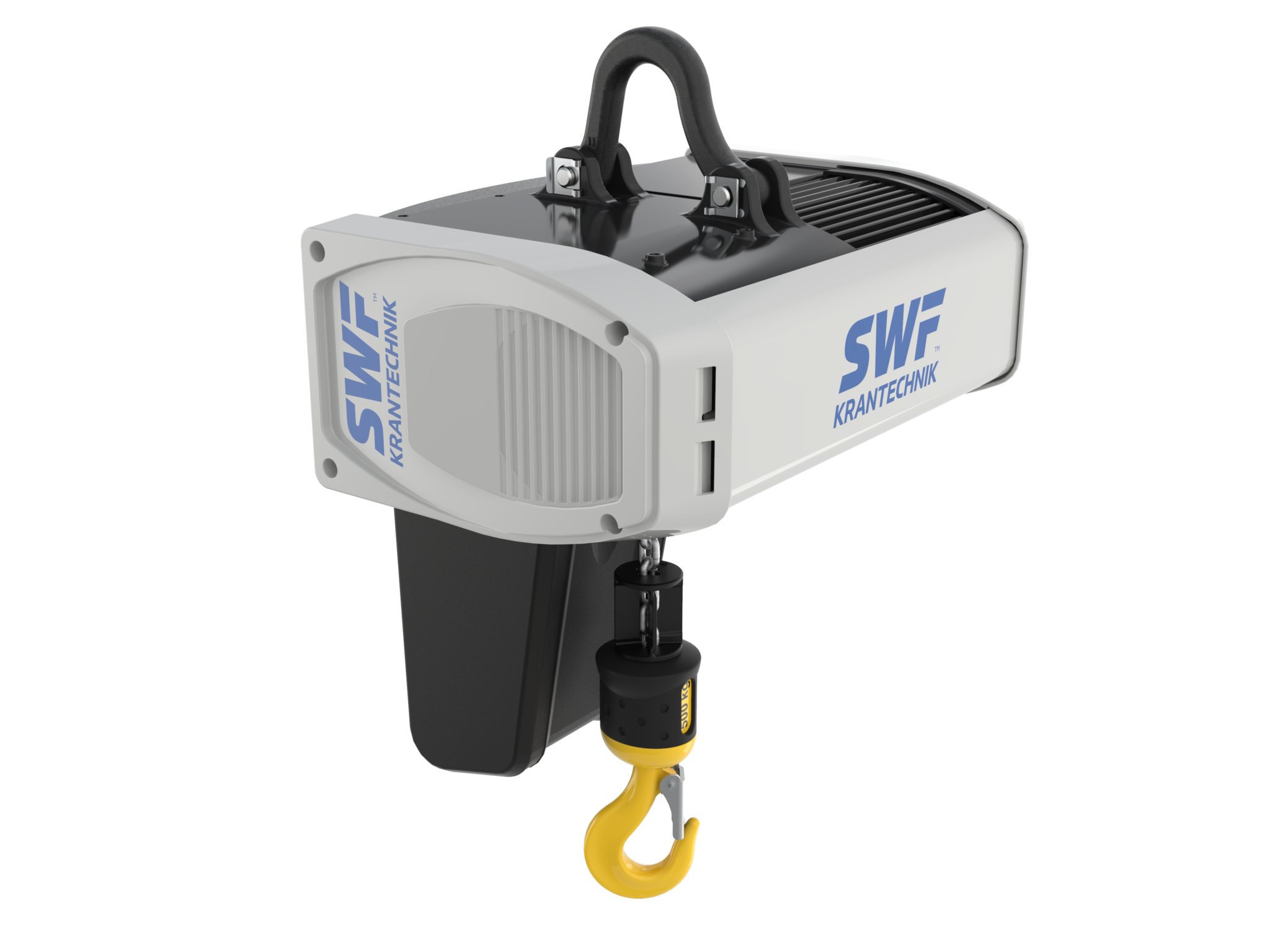Next-generation Chain Hoists from SWF Krantechnik | Lift and Hoist ...