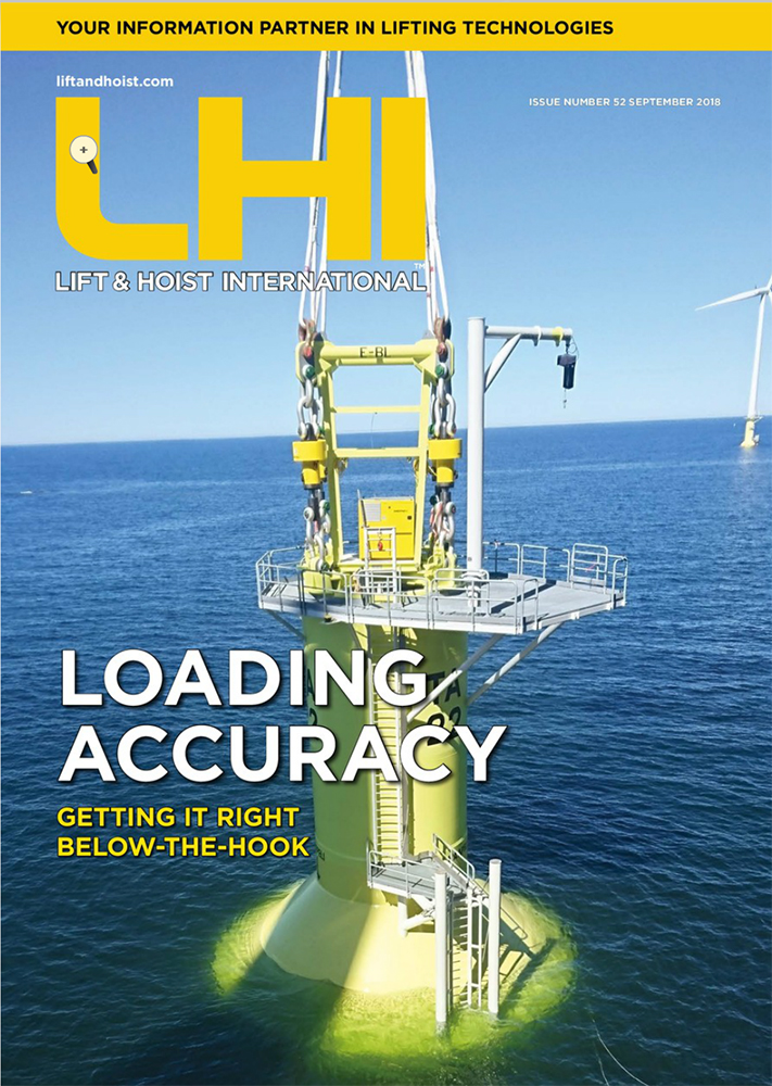 September 2018 | Lift and Hoist International | Industrial Lifting ...