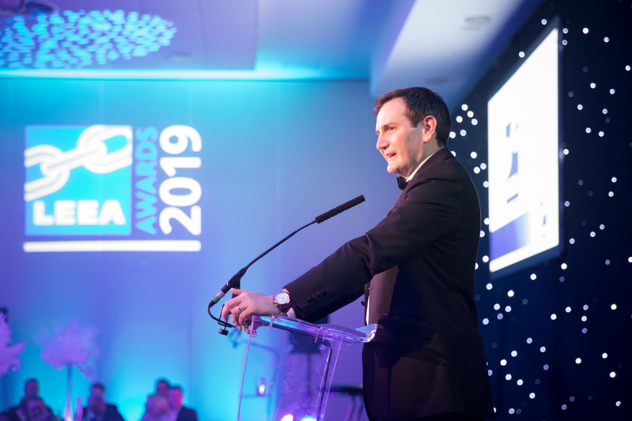 2019 Winners of LEEA Awards | Lift and Hoist International | Industrial ...