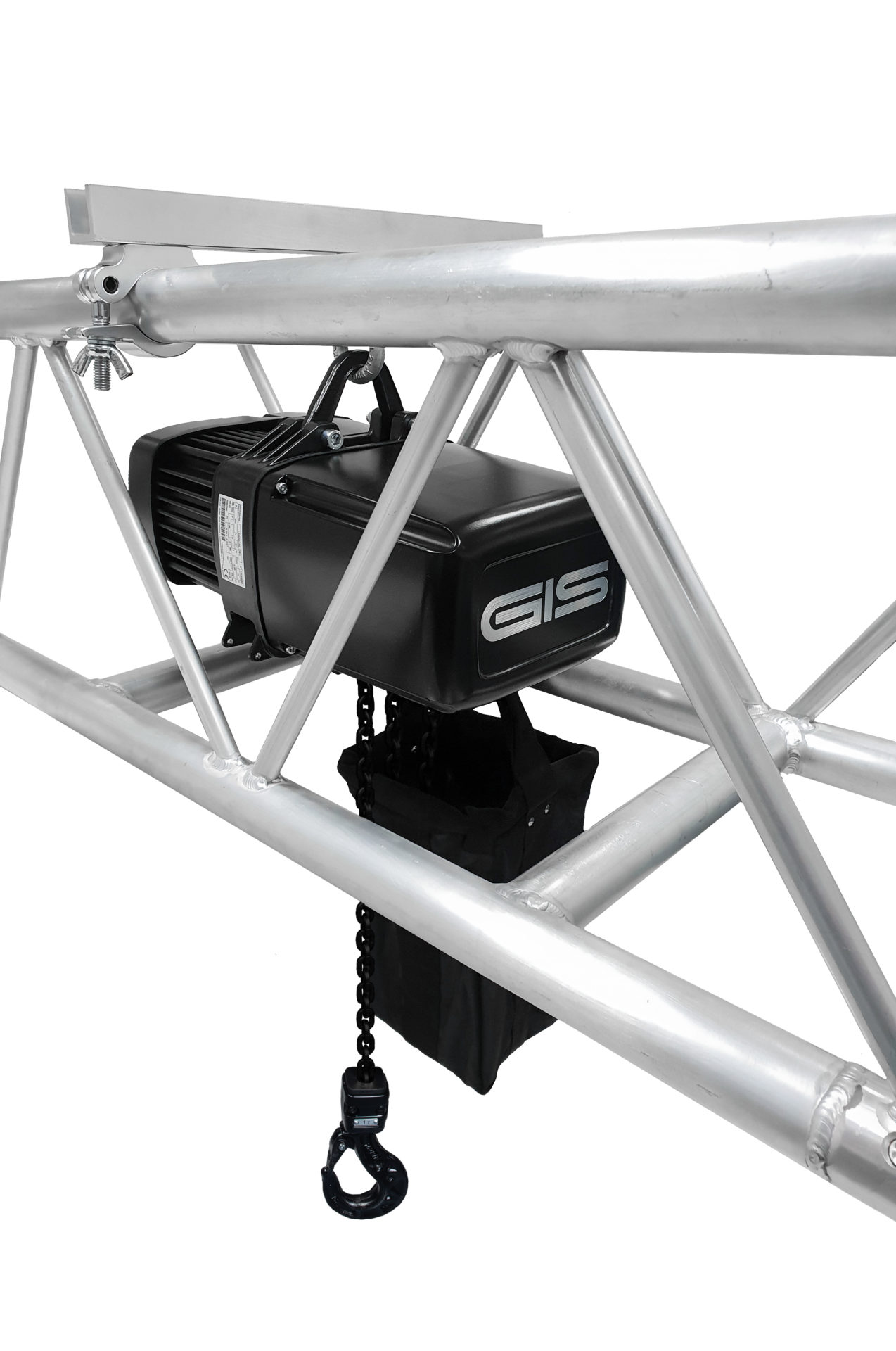 GIS Launches Two Lightweight Entertainment Hoists for Mobile Use | Lift ...
