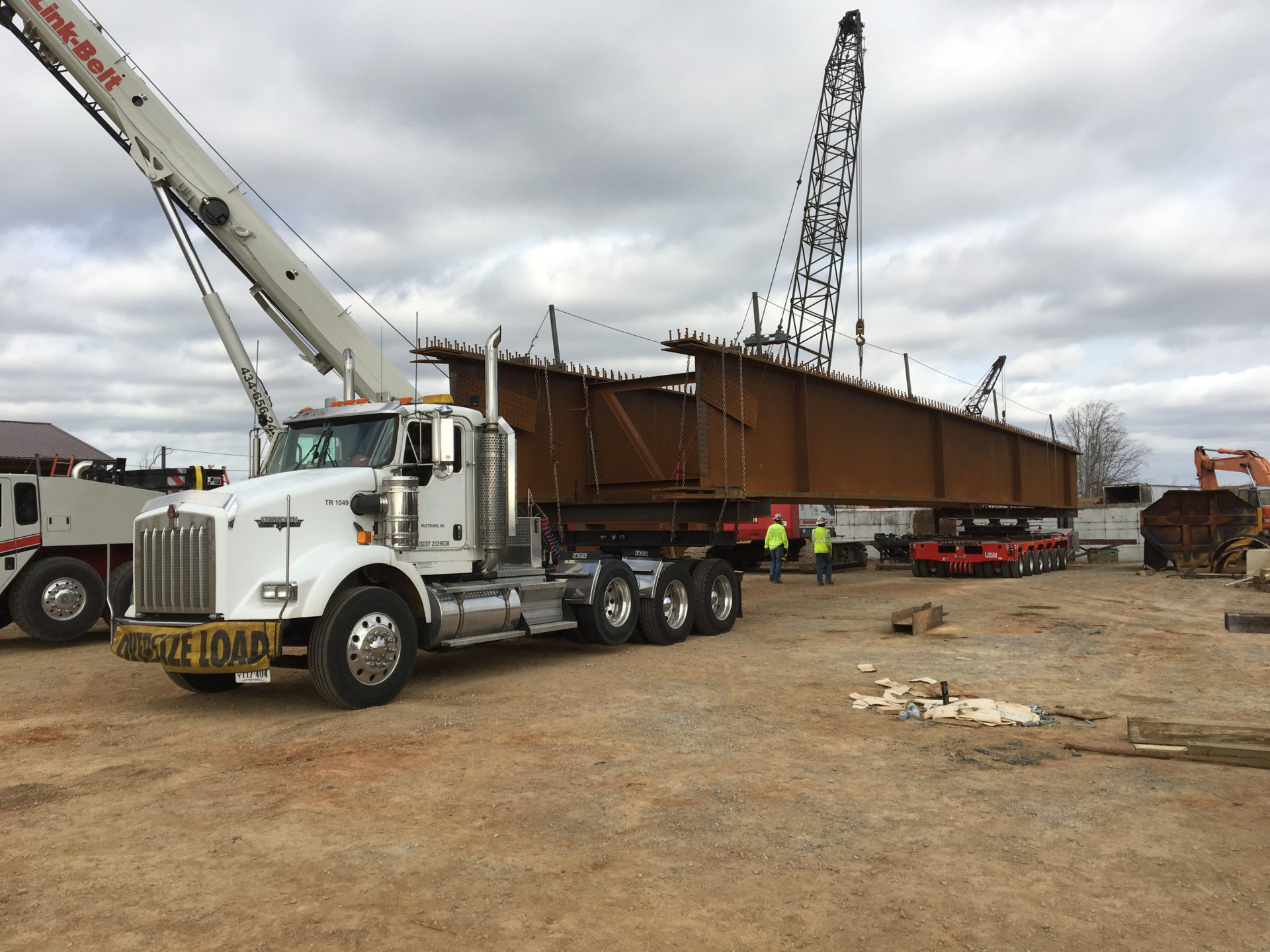 ProLift Rigging Acquires Advanced Riggers & Millwrights | Lift and ...