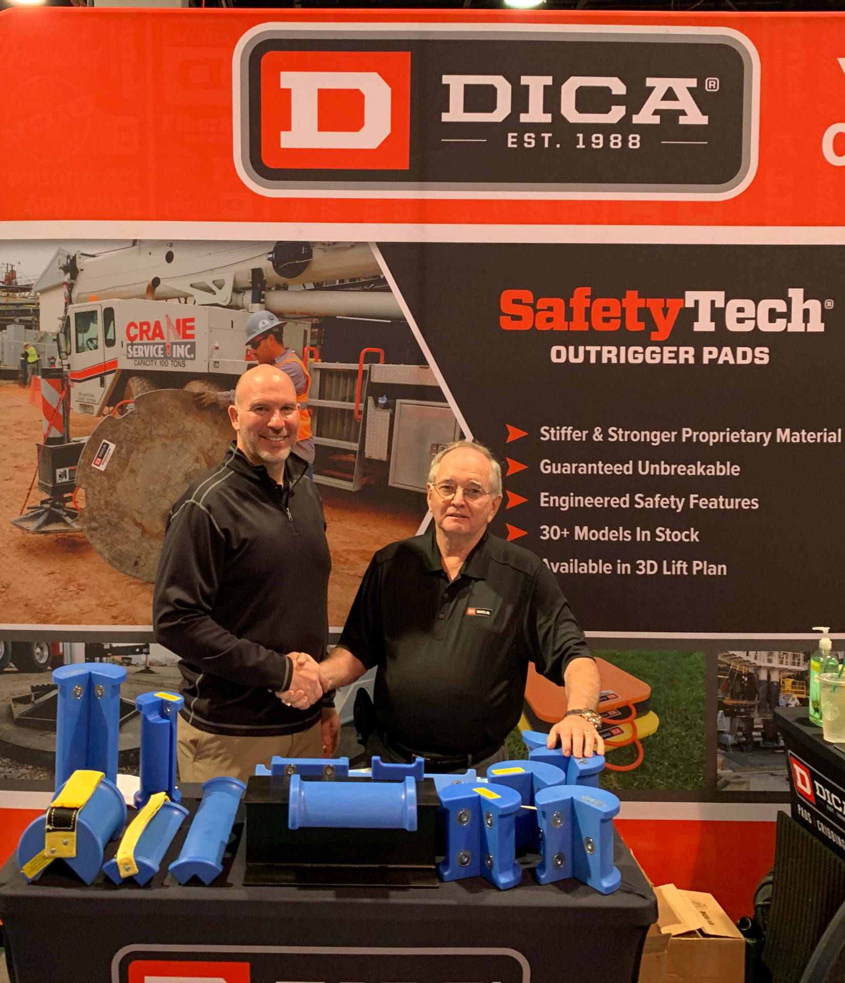 DICA to purchase Linton Edge Protector Products | Lift and Hoist ...