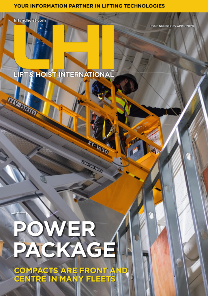 April 2020 | Lift and Hoist International | Industrial Lifting Trade ...
