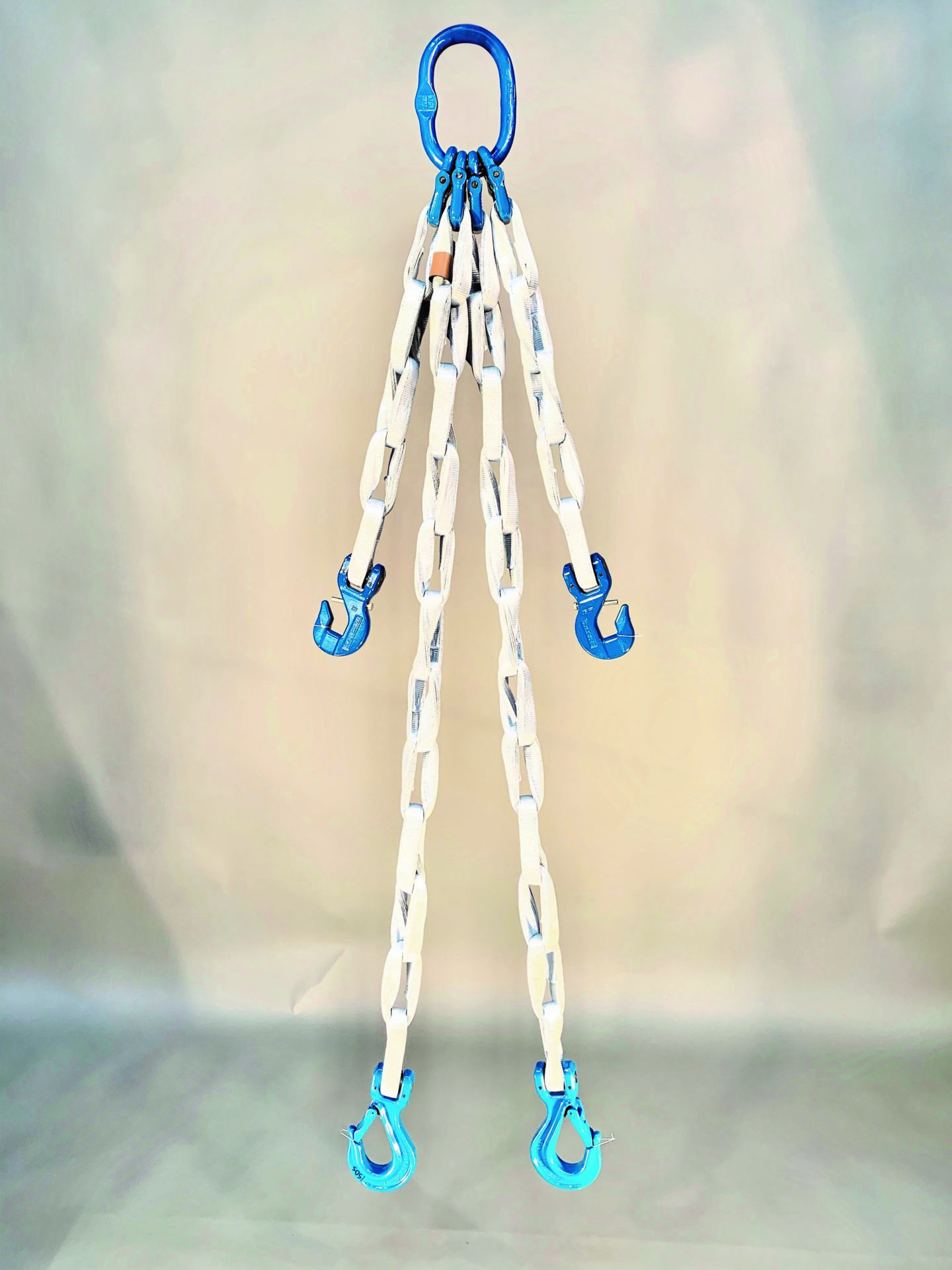 Tycan synthetic chain gets new US distributor | Lift and Hoist ...