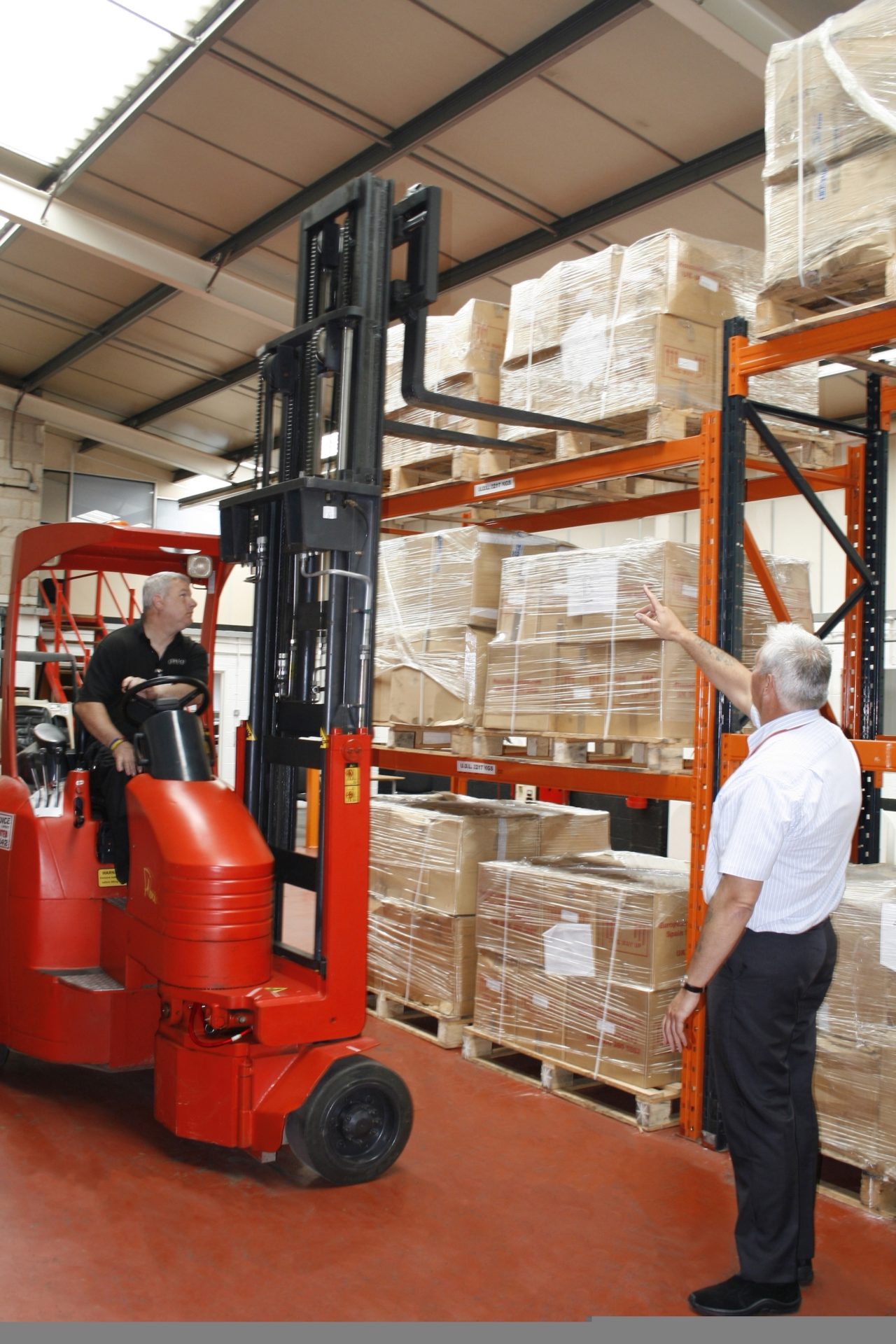 Advanced Flexi operator courses launched | Lift and Hoist International ...