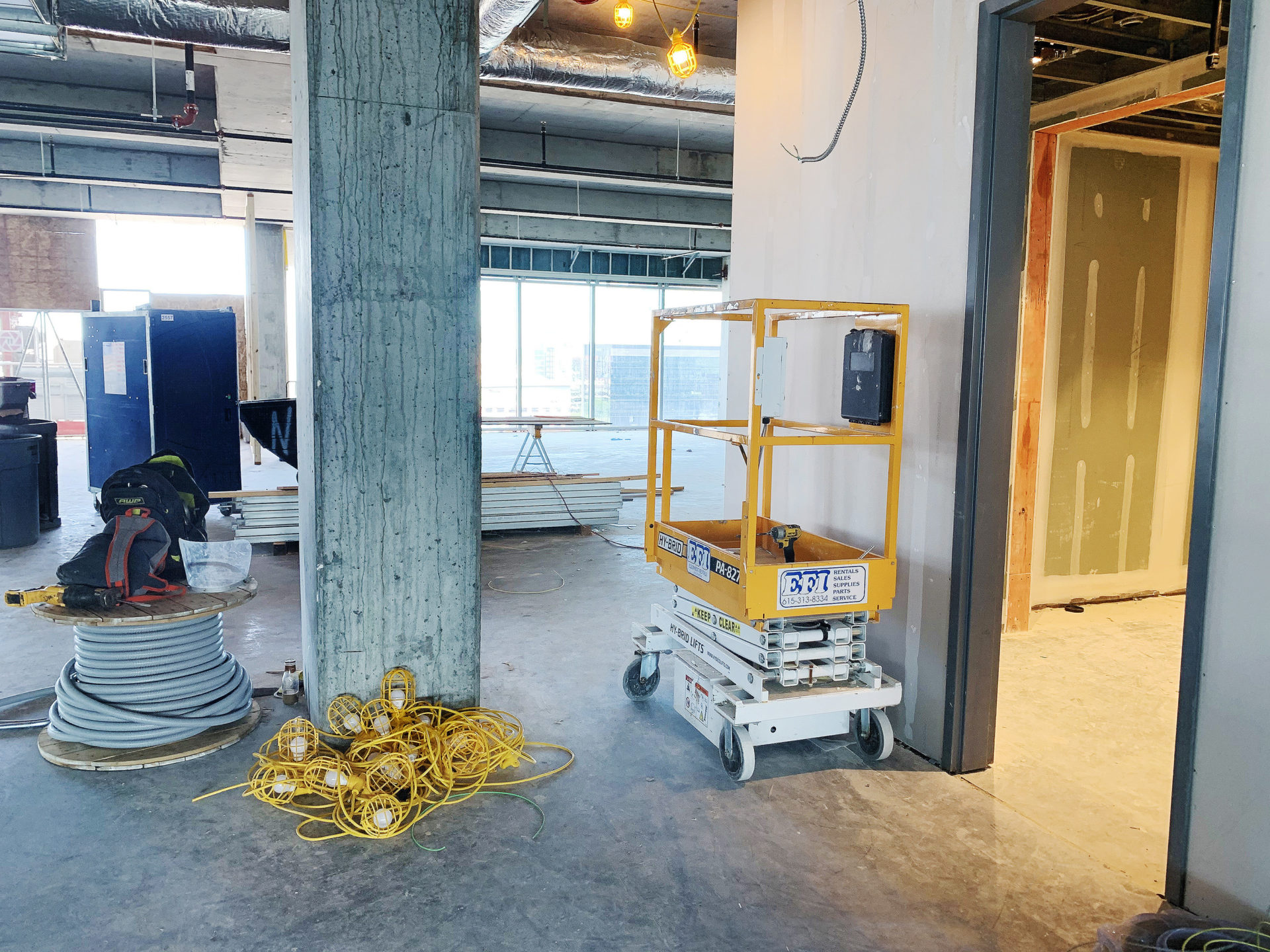 Equipment Finders pushes up jobsite safety | Lift and Hoist ...