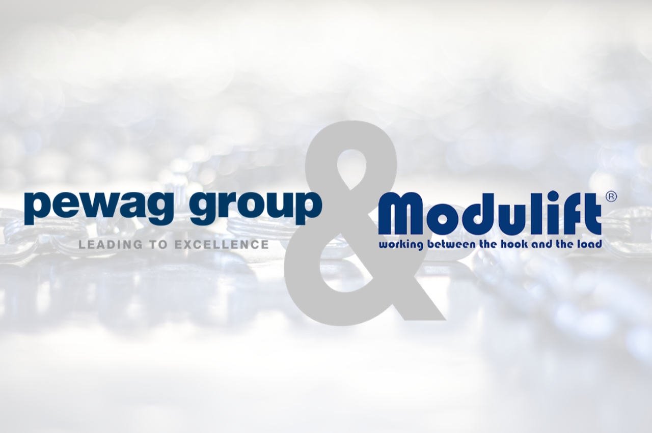 Modulift and pewag group announce strategic alliance | Lift and Hoist ...