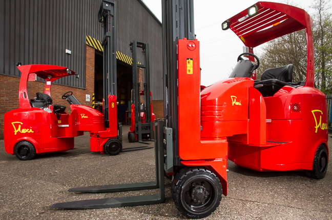 Samsung Mexicana orders Flexi fleet for Tijuana facility | Lift and ...