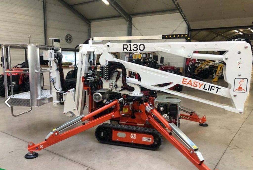 Easy Lift’s Benelux coverage grows | Lift and Hoist International ...