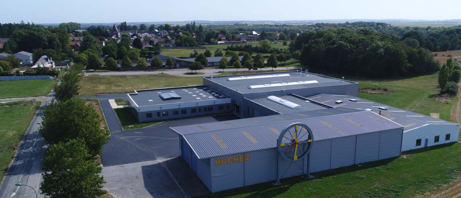 Huchez acquires a new production facility | Lift and Hoist ...