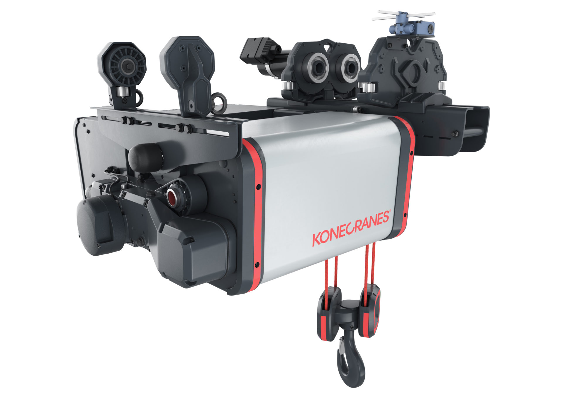 Estonian wind power producer orders 17 Konecranes S-series cranes ...