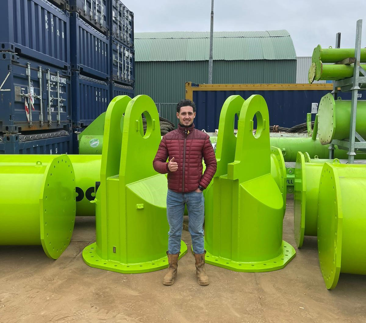 Modulift builds spreader beam with 2000t lift capacity | Lift and Hoist ...