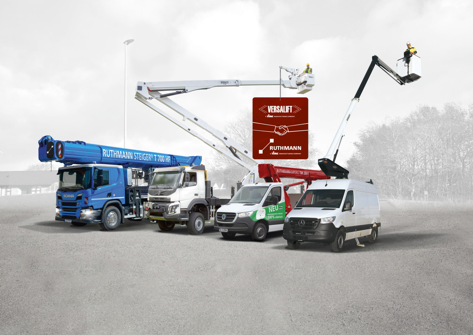 Ruthmann Group restructured | Lift and Hoist International | Industrial ...