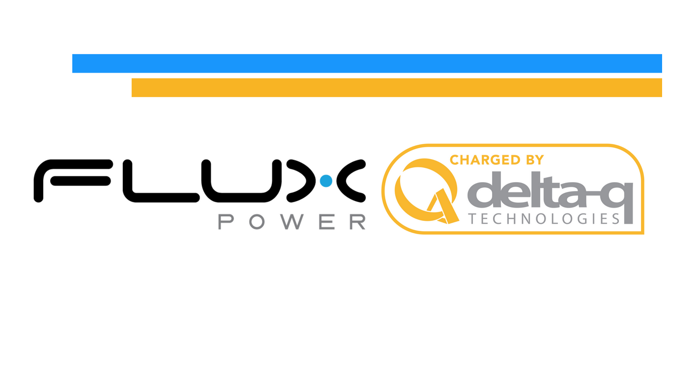 Flux Power joins Delta-Q battery compatibility programme | Lift and ...